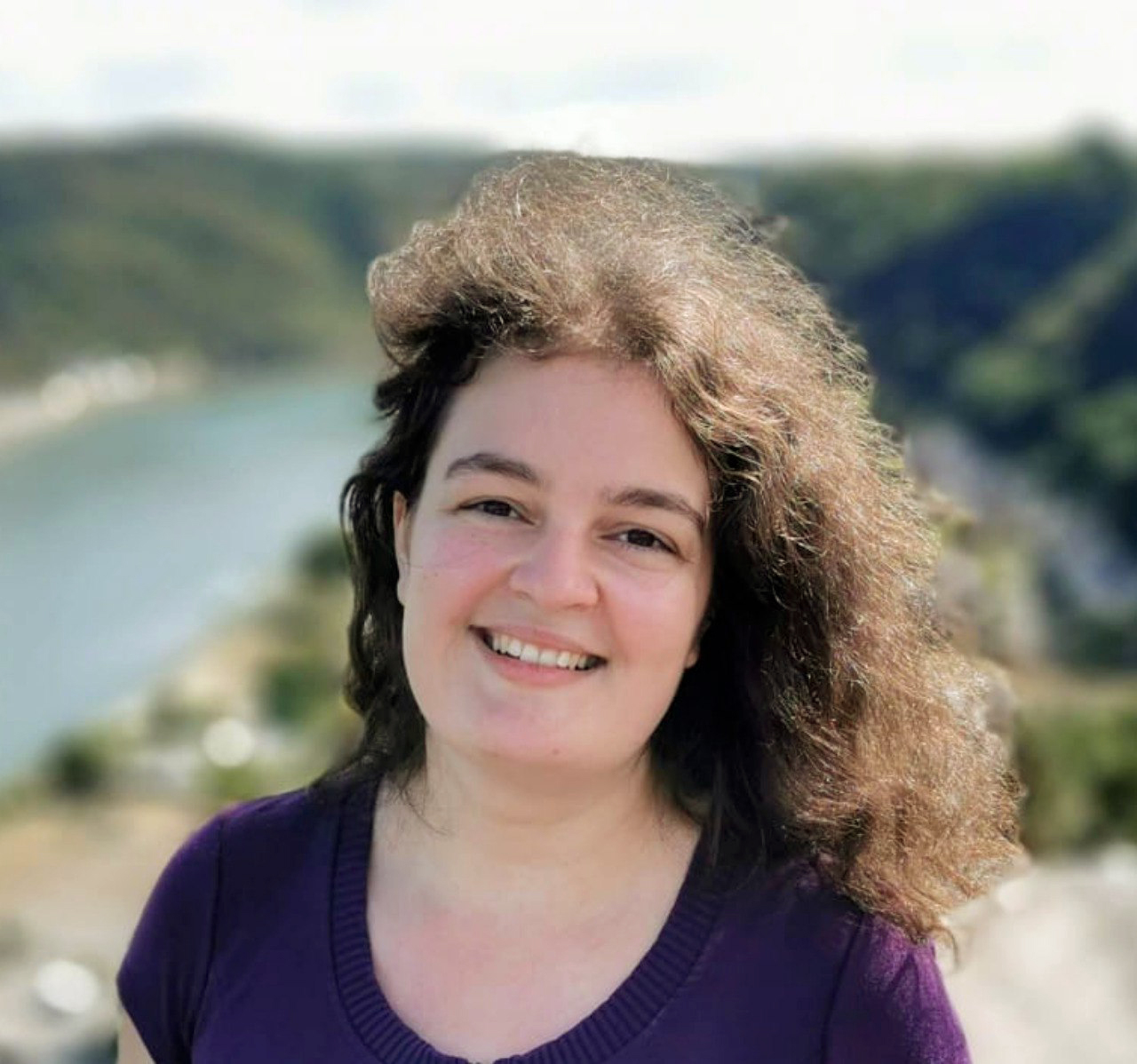 Helen Ginn » inside corona